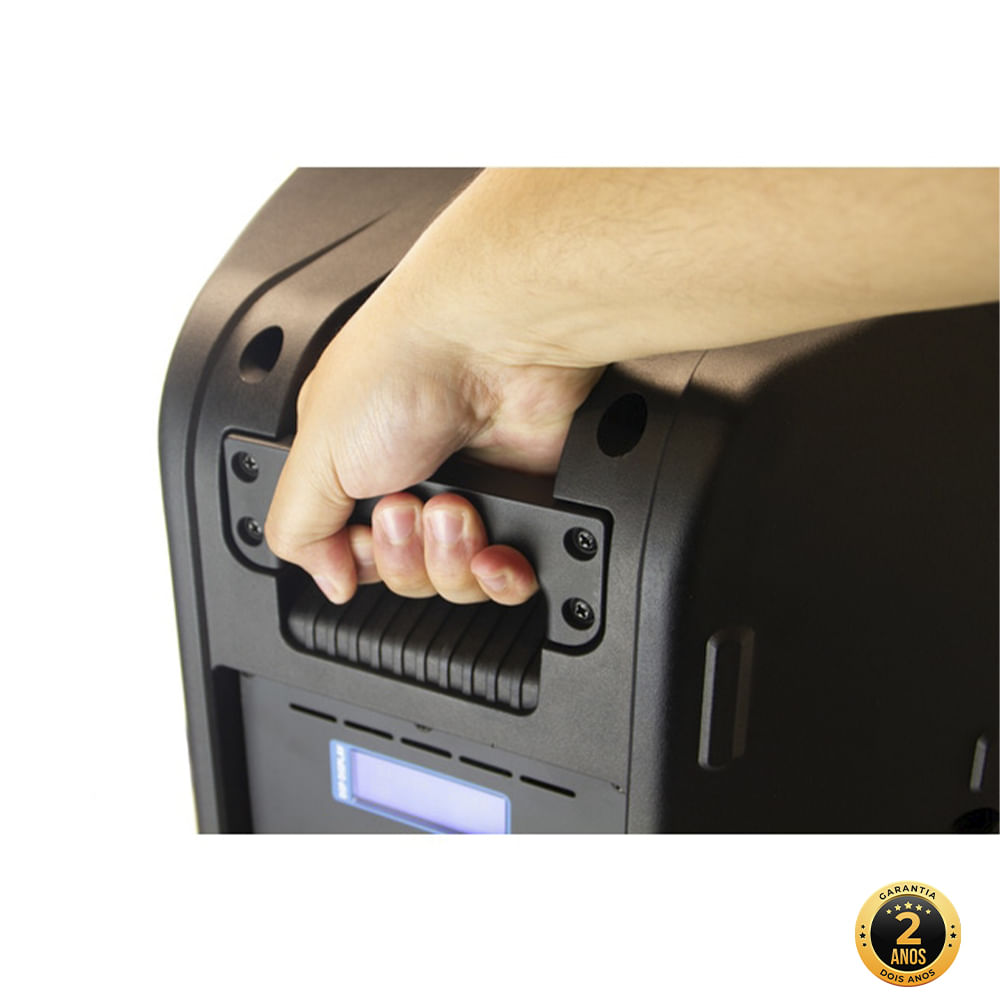 Caixa 12 DBR DXT712 Ativa 600W - serenata