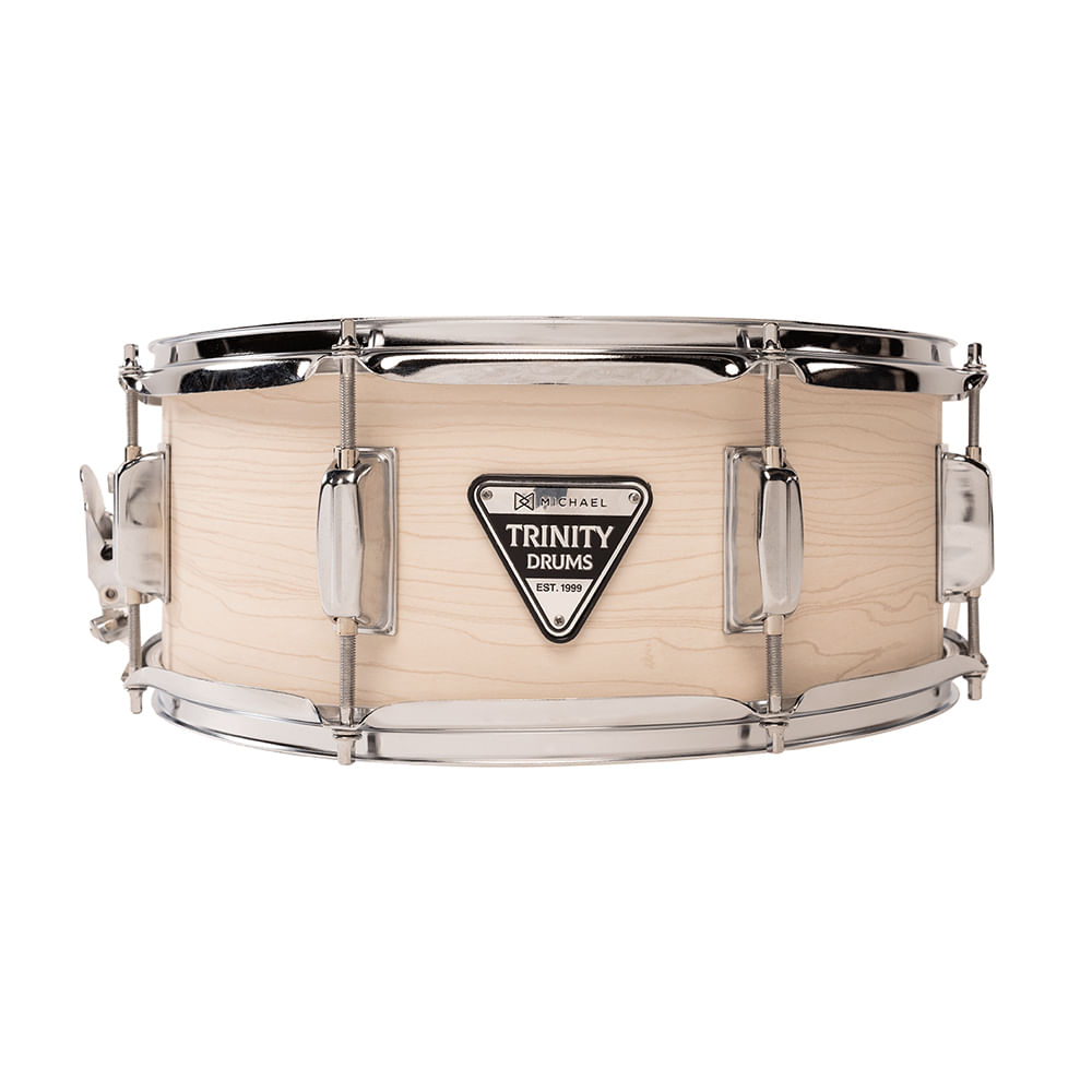 Bateria Acústica Michael Trinity DMT318 MPL Matte Palle - serenata