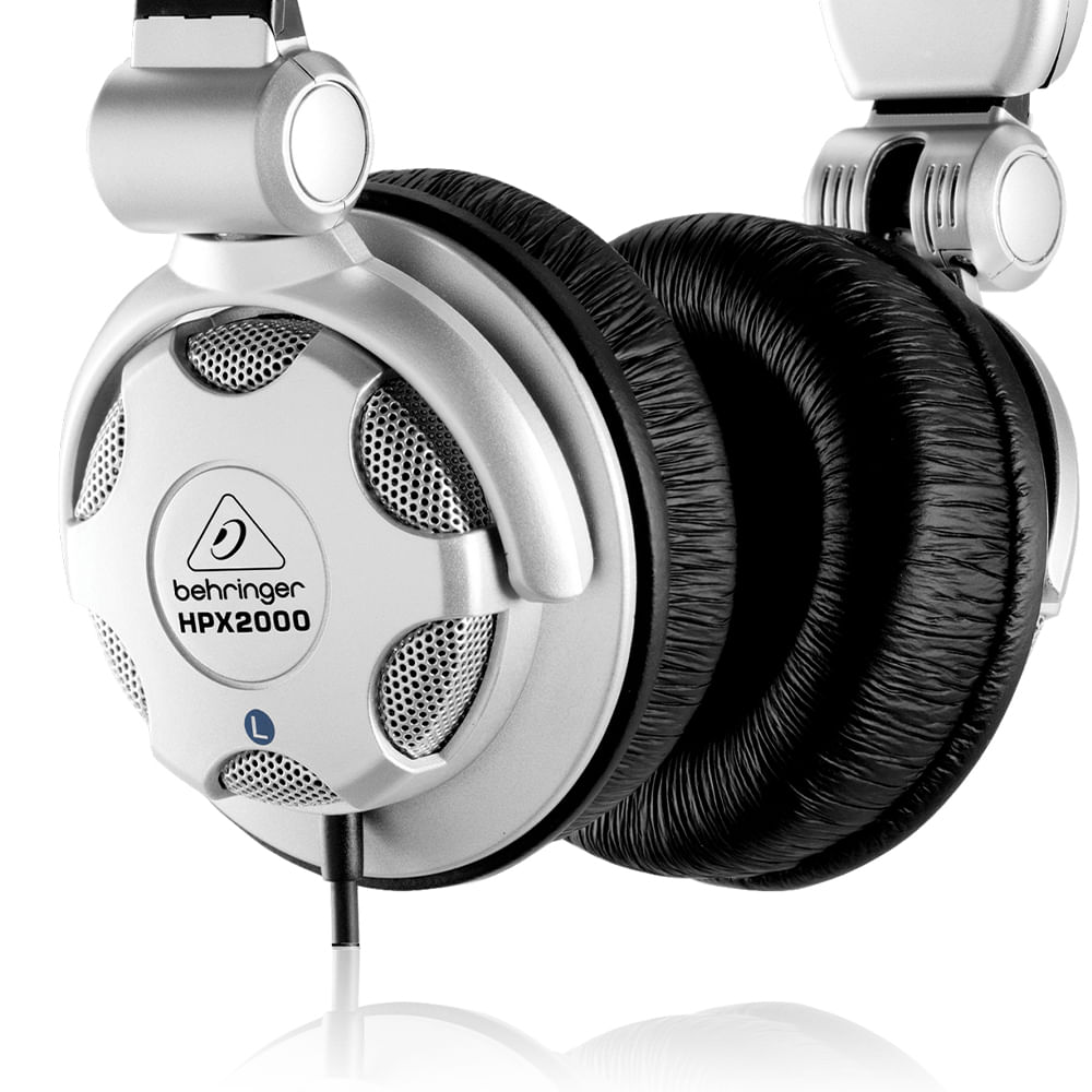 Fone Ouvido DJ Behringer HPX2000 High Definition Headphone - serenata