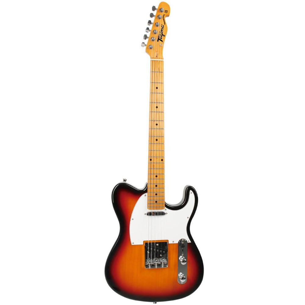 Guitarra Telecaster Tagima TW-55 SB - Sunburst - serenata