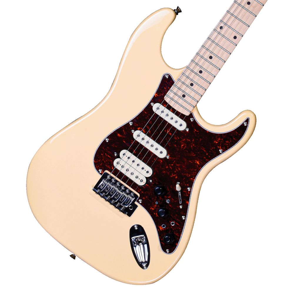 Guitarra Stratocaster Michael Rocker GMS250 CR Cream - serenata