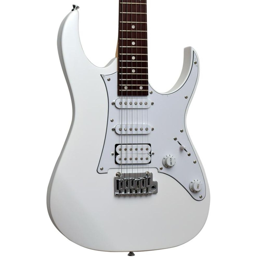 Guitarra Ibanez GRG 140 WH Branca - serenata