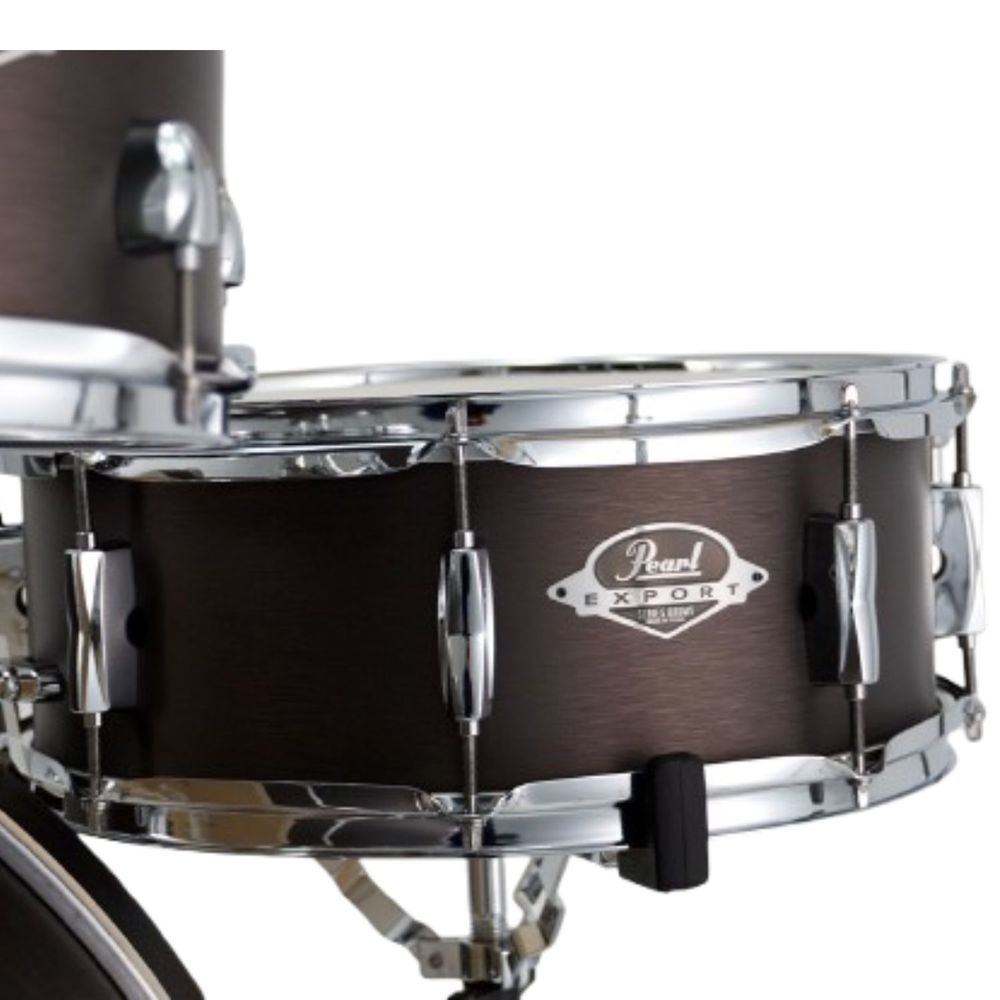 Bateria Pearl Export Shell Pack 22 Bumbo Brushed Bronze - serenata