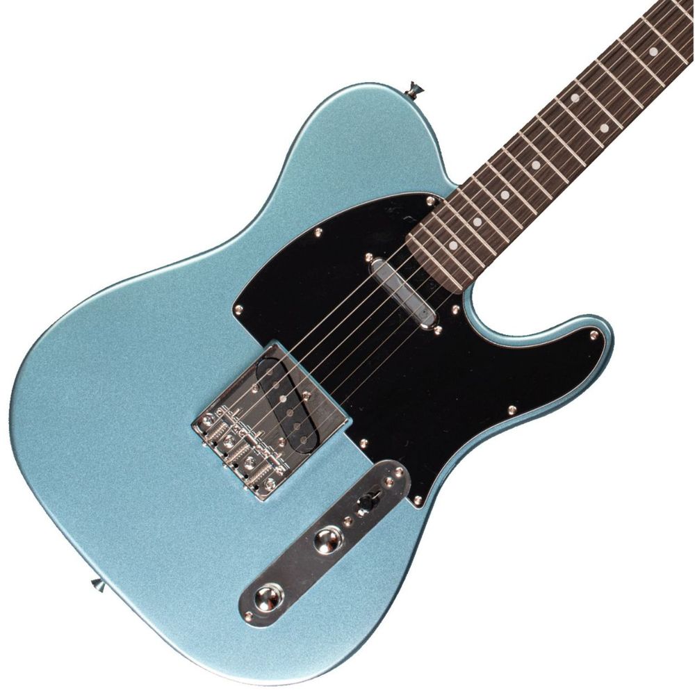Guitarra Michael Telecaster Polaris GMT400 Metallic Blue - serenata