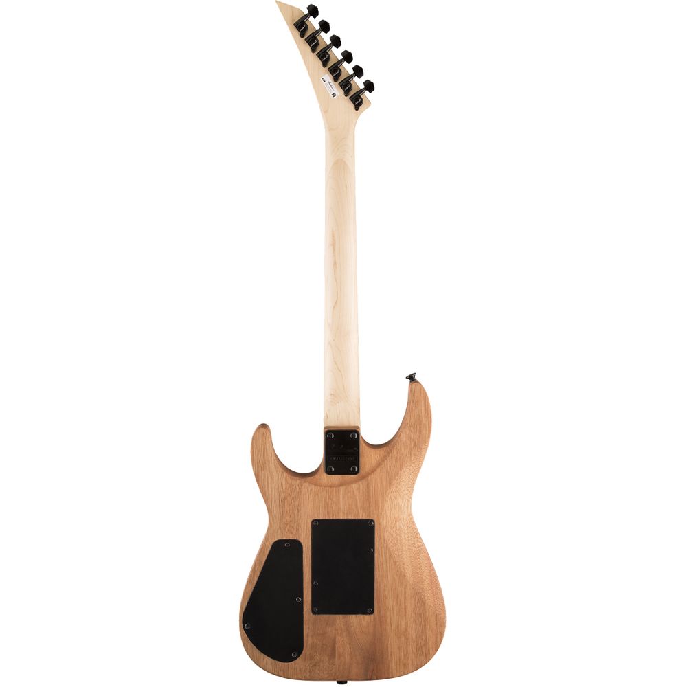 Guitarra Jackson JS32 Dinky Arch Top Natural Oil - serenata